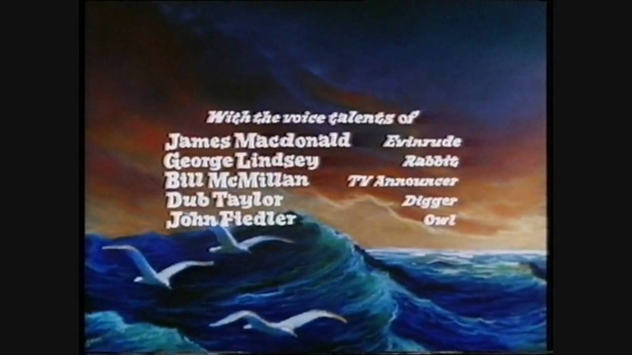 The Rescuers - The Journey (Original) - YouTube