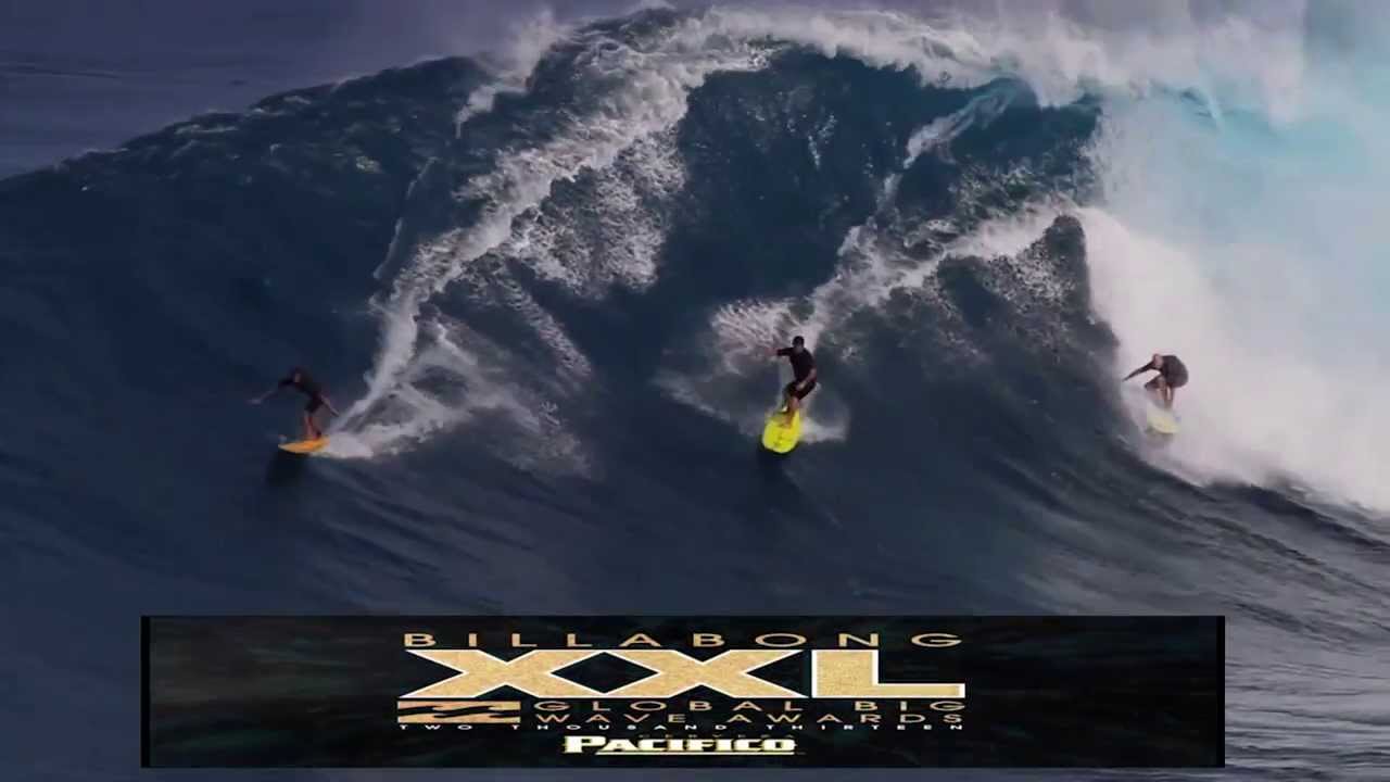 Big Wave Surfing 2013 - YouTube