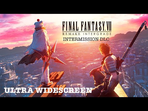FINAL FANTASY VII REMAKE INTERGRADE - INTERmission DLC (2022) - PC ...