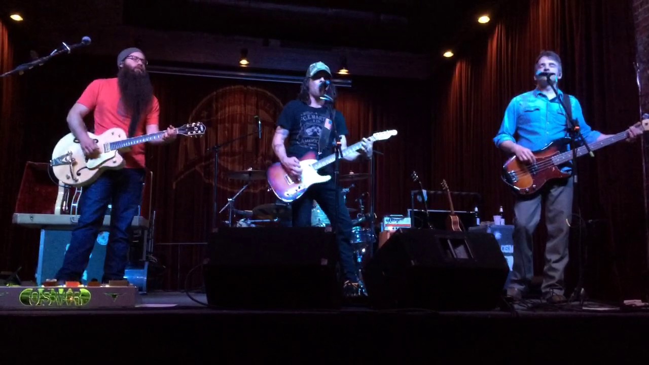 2 Shells Gone -Old Southern Moonshine Revival - YouTube