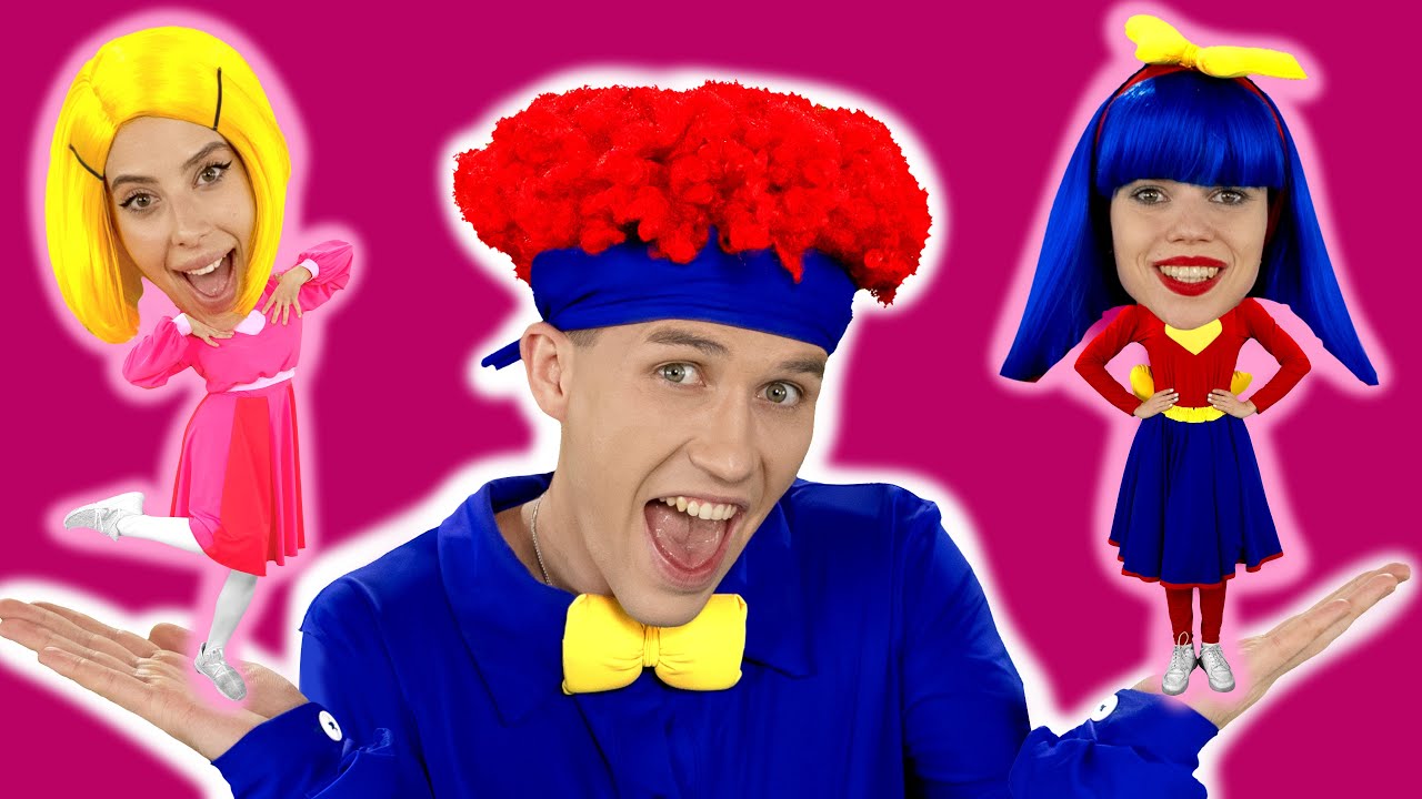 Mimi, Kiki, Dodo, Nono Puzzle + More | Dominoki Kids Songs - YouTube