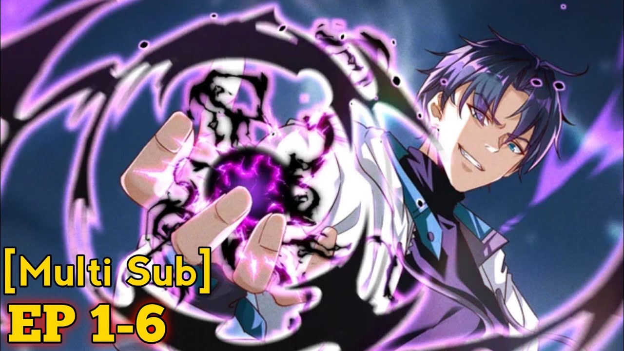 My Invincible Counter-Routine Episode 1-6 Multi Subtitles - YouTube