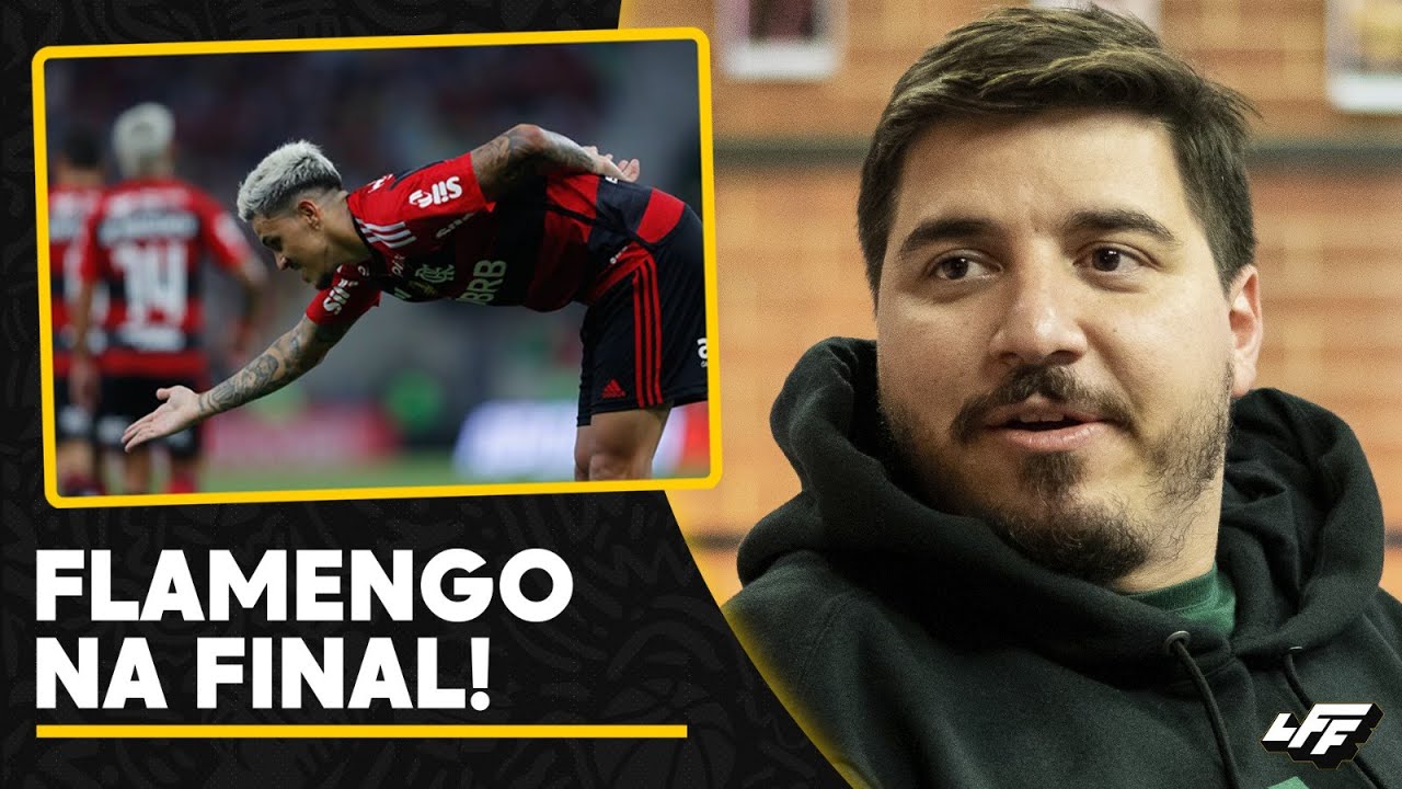 LUISINHO ANALISA CLÁSSICO DOS MILHÕES ELETRIZANTE QUE GARANTIU O FLA ...