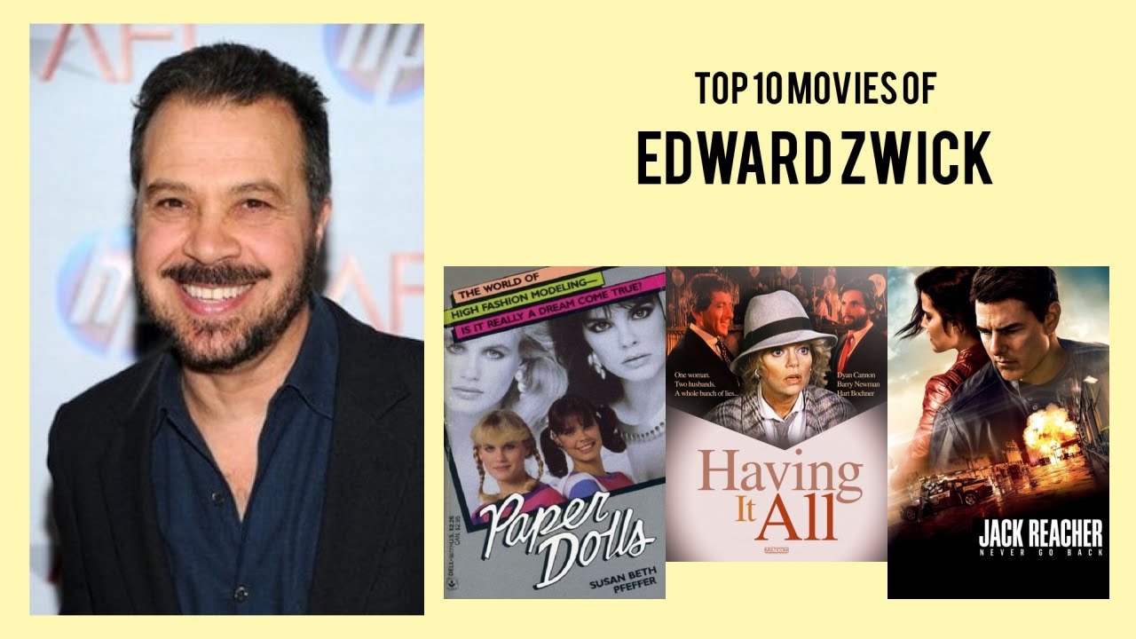 Edward Zwick | Top Movies by Edward Zwick| Movies Directed by Edward ...