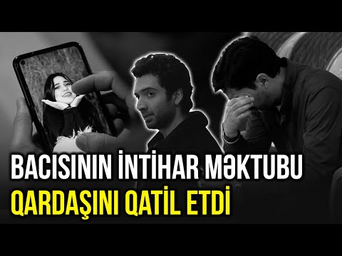 8 il sonra bacısının qisasını aldı | SONUNCU ŞAHİD