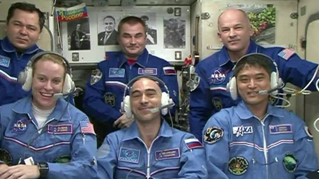New Crew Arrives Safely to ISS on This Week @NASA – July 15, 2016 - YouTube