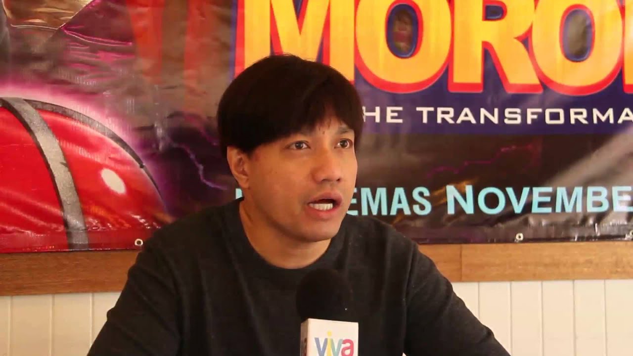 Moron 5.2 The Transformation, Ang Sikreto ni Direk Wenn - YouTube