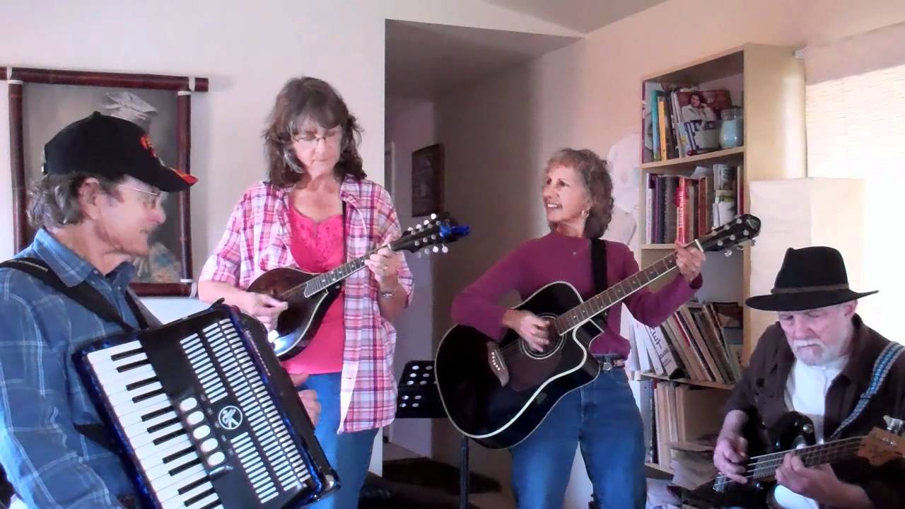 Double J and the Boys - Rodeo Queen - YouTube