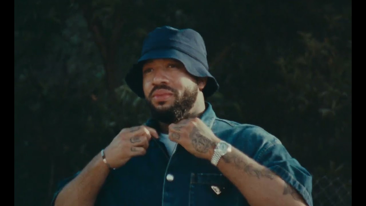 Larry June Ill Make Time Official Video - YouTube