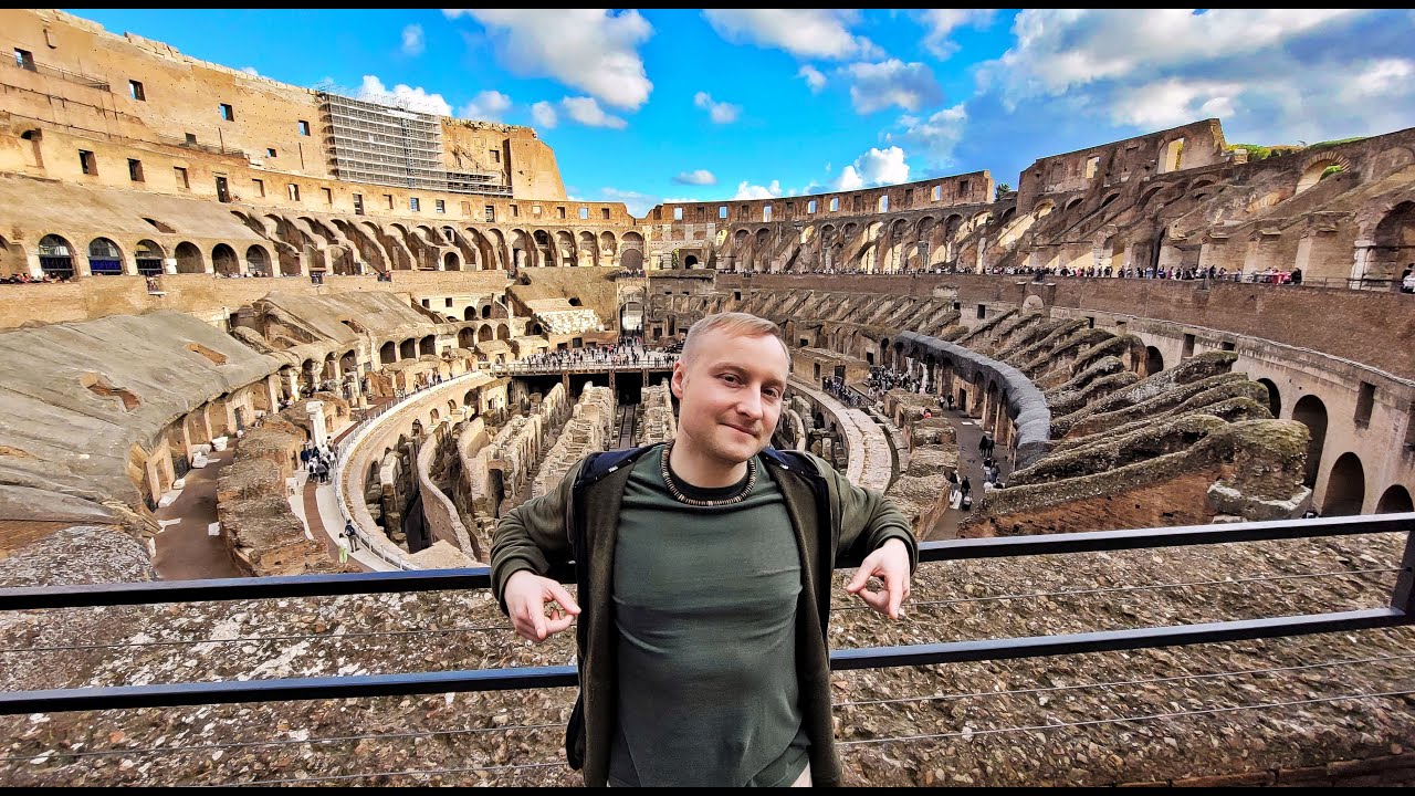 Rome - Sh*tiest City for Street Musicians! - Don't go there! / Streat ...