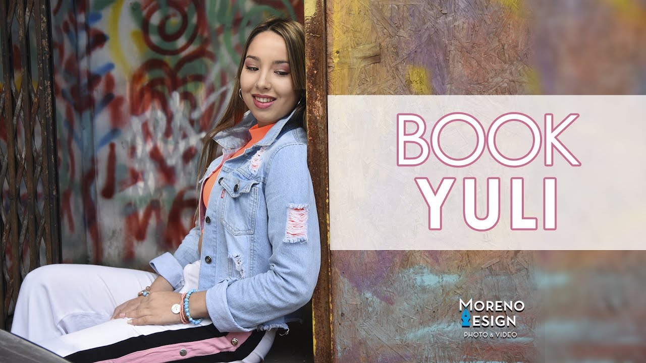 Book Yuli 15 años - Equiland - Moreno Design - YouTube
