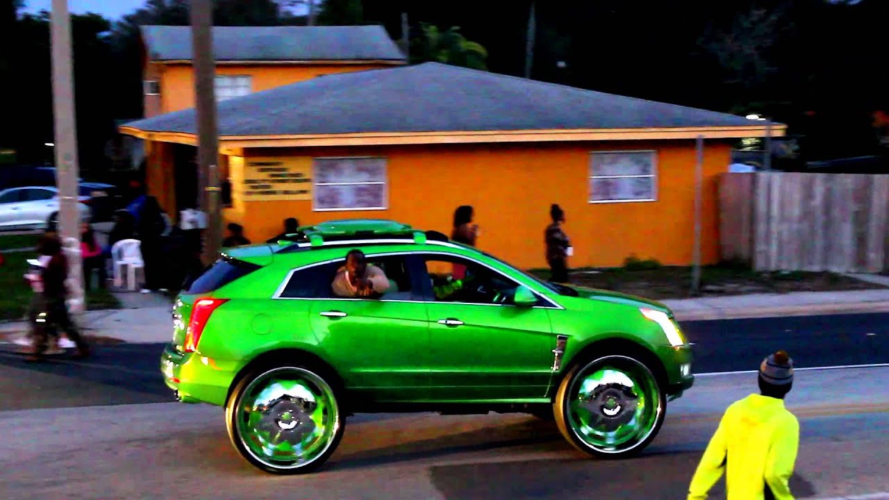 Ghetto ride 2014 - YouTube