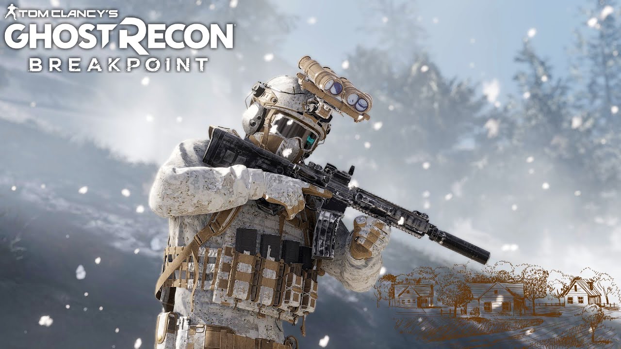 Village Boys | Immersive |Ghost Recon: Breakpoint | No HUD | Tactical ...