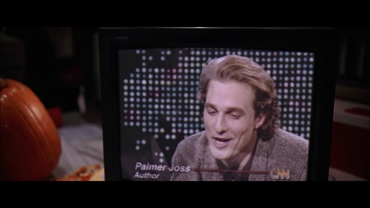 scena z filmu kontakt 1997 - YouTube