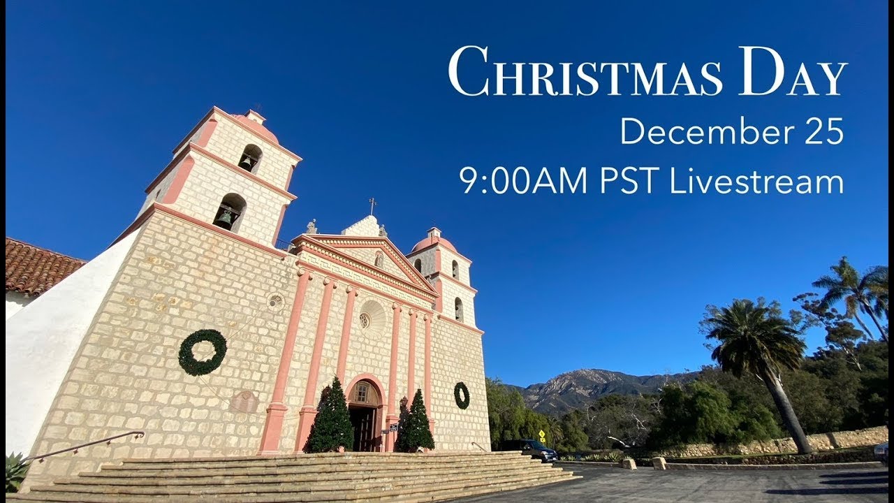 Solemnity of Christmas - December 25, 2022 - YouTube