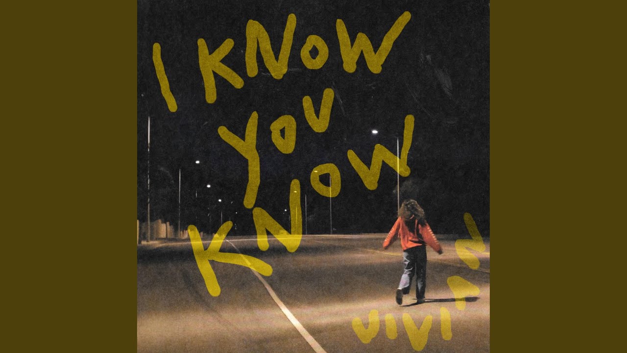 I know you know - YouTube