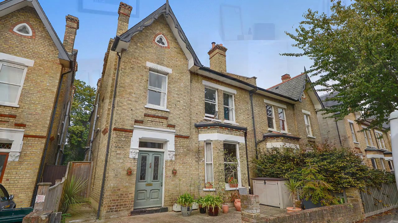 AVINGTON GROVE, PENGE: 4 Bed House for Sale - YouTube