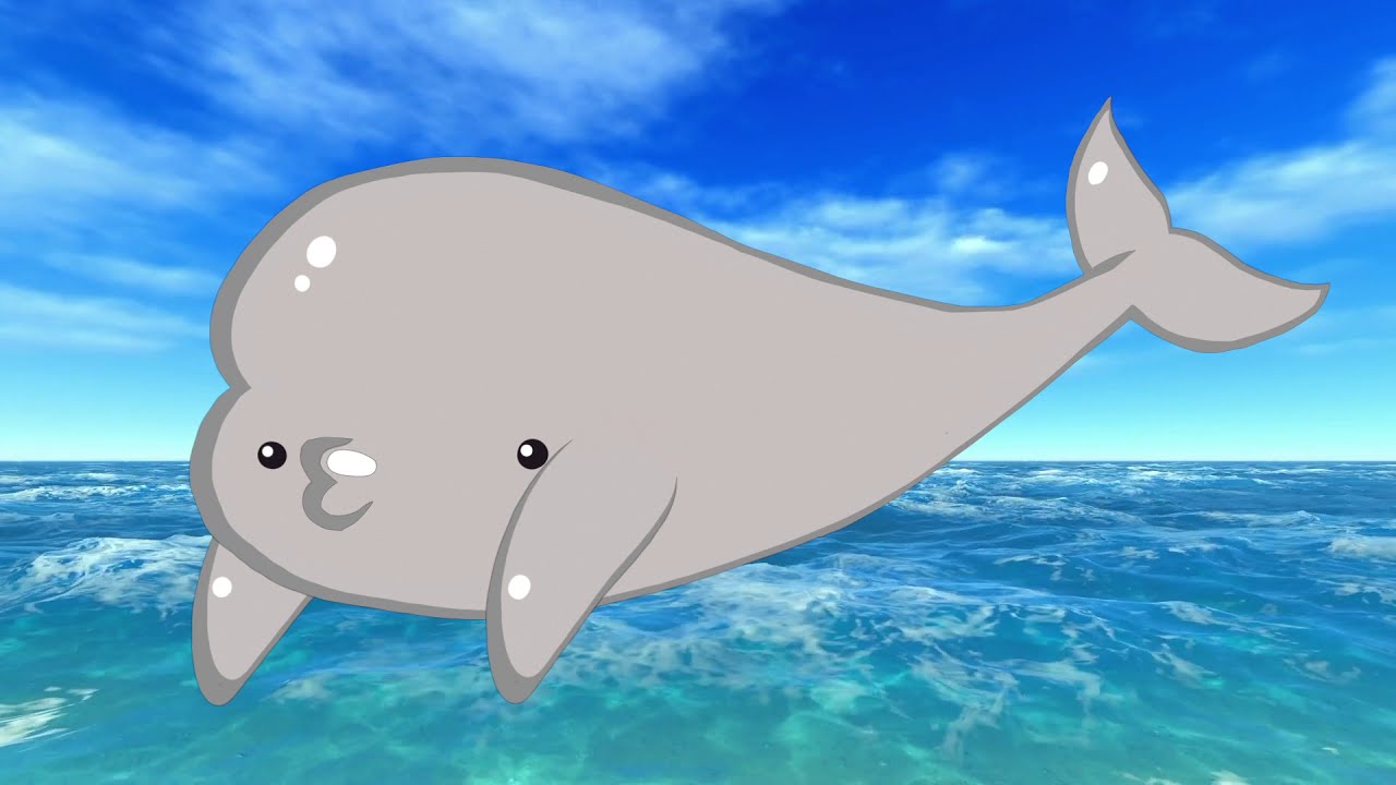 Storytime: Baby Beluga - YouTube