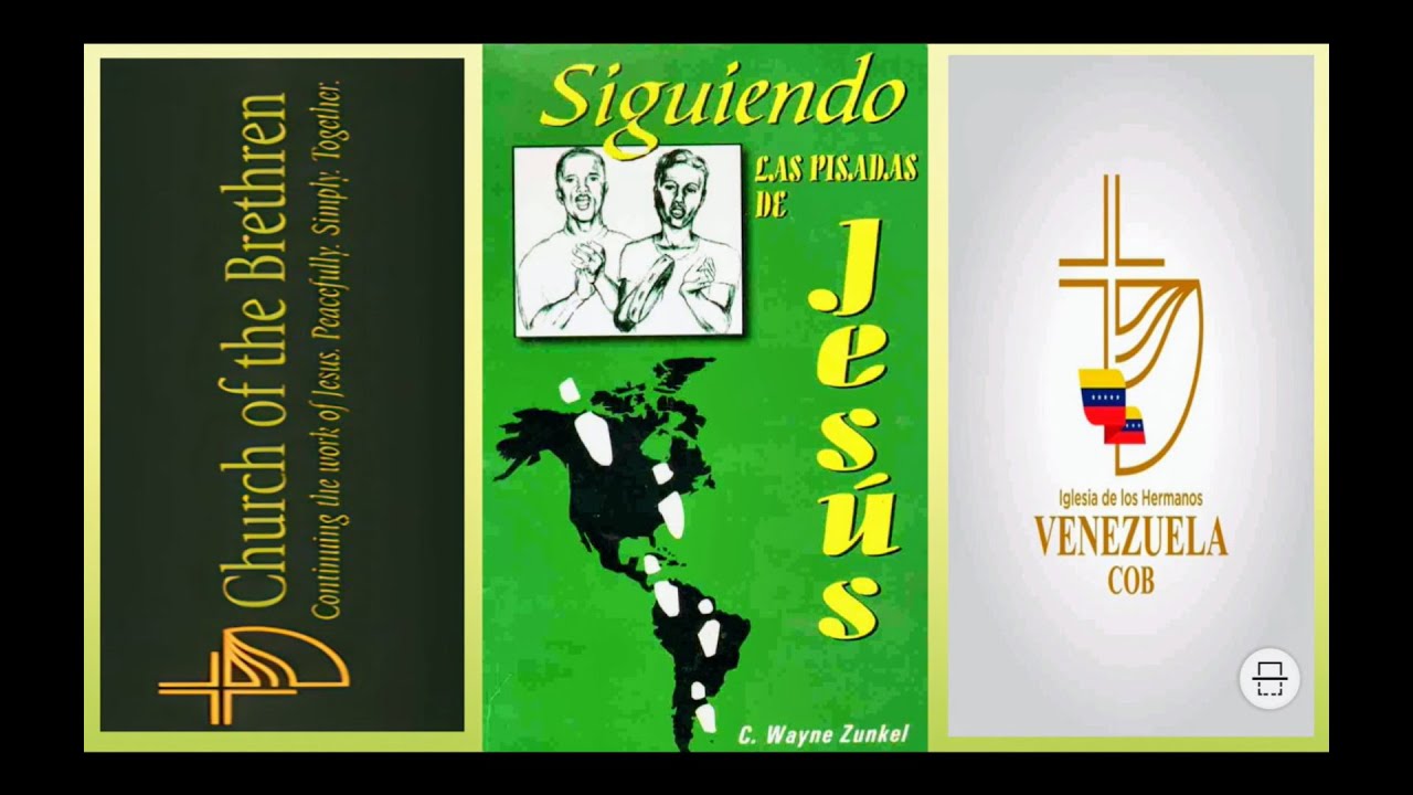CoB Venezuela - Cap. 04 - La Fiesta del Amor Fraternal Fiesta Ágape ...