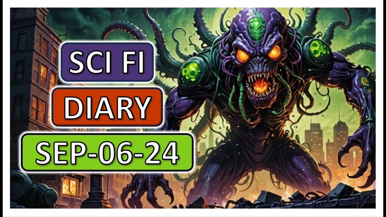 Weekly SCI FI Update | September 6th 2024 - YouTube