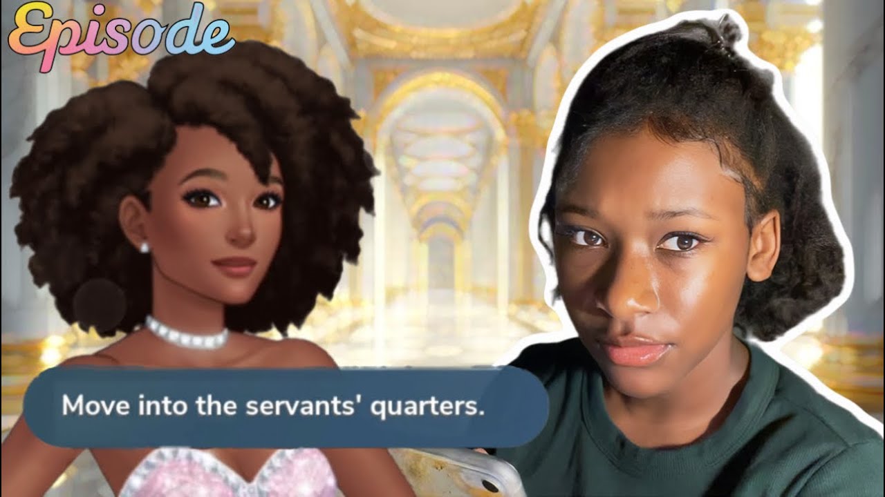 SHE CALLED ME A WHAT?! (Playing Episode) - YouTube