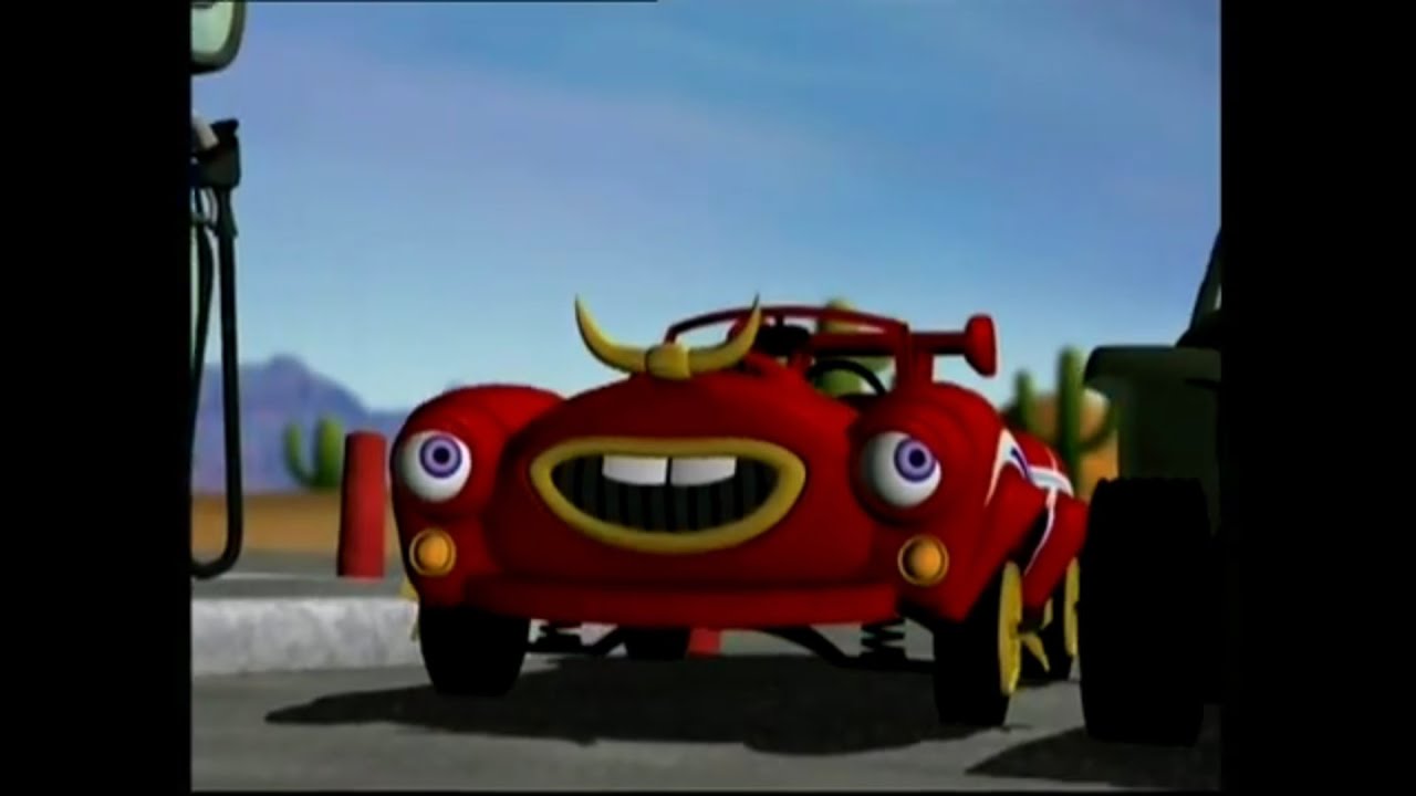My Opinion On A Car’s Life: Sparky’s Big Adventure - YouTube