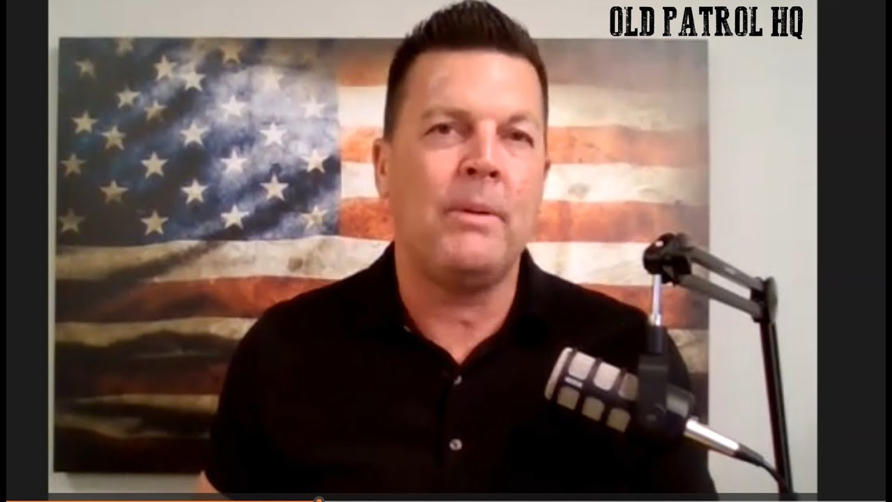 Episode 25 ~ An interview with Retired DPAIC and Author JJ Carrell ...