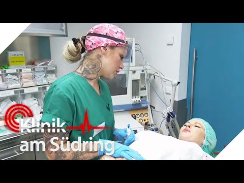 Muss die junge Frau um ihr Leben fürchten? Hat sie Krebs? | Klinik am Südring | SAT.1