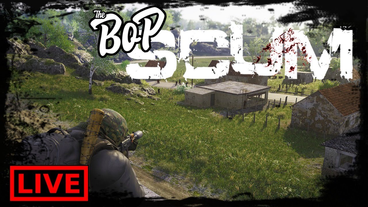 SCUM LIVE - Just Surviving - SCUM Gameplay - YouTube