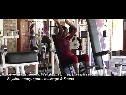 HIGH ALTITUDE TRAINNING CENTRE- ITEN KENYA