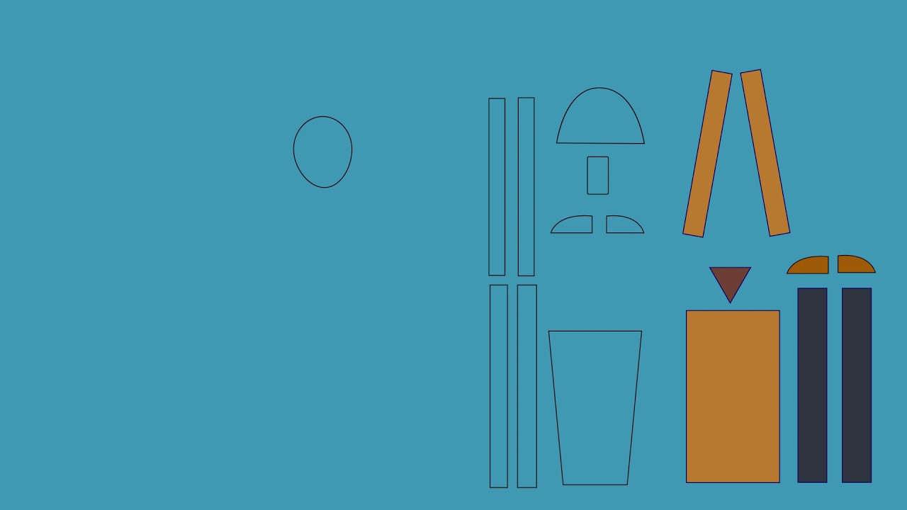 Shapes Inventory and Object Creation - YouTube