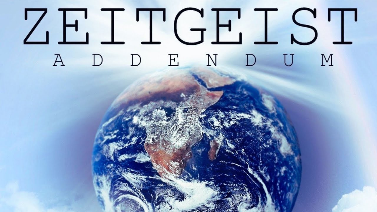 Zeitgeist: Addendum - Dokumentation - Deutsch - YouTube