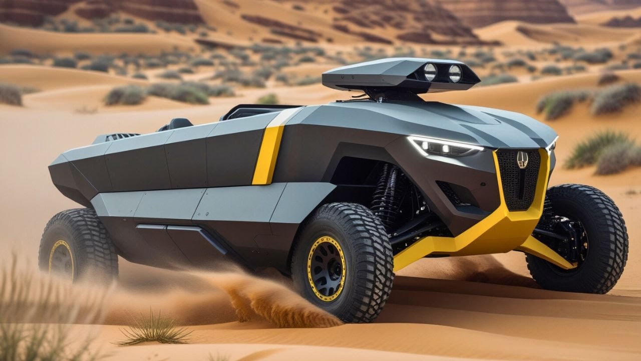 INCREDIBLE VEHICLE INVENTIONS TO BLOW YOUR MIND - YouTube