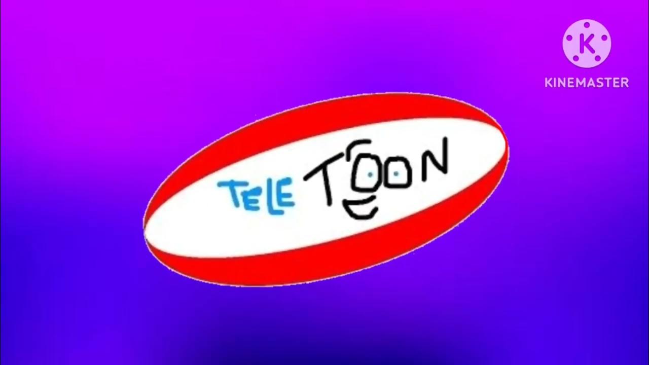 an ident I made for my Teletoon revival - YouTube