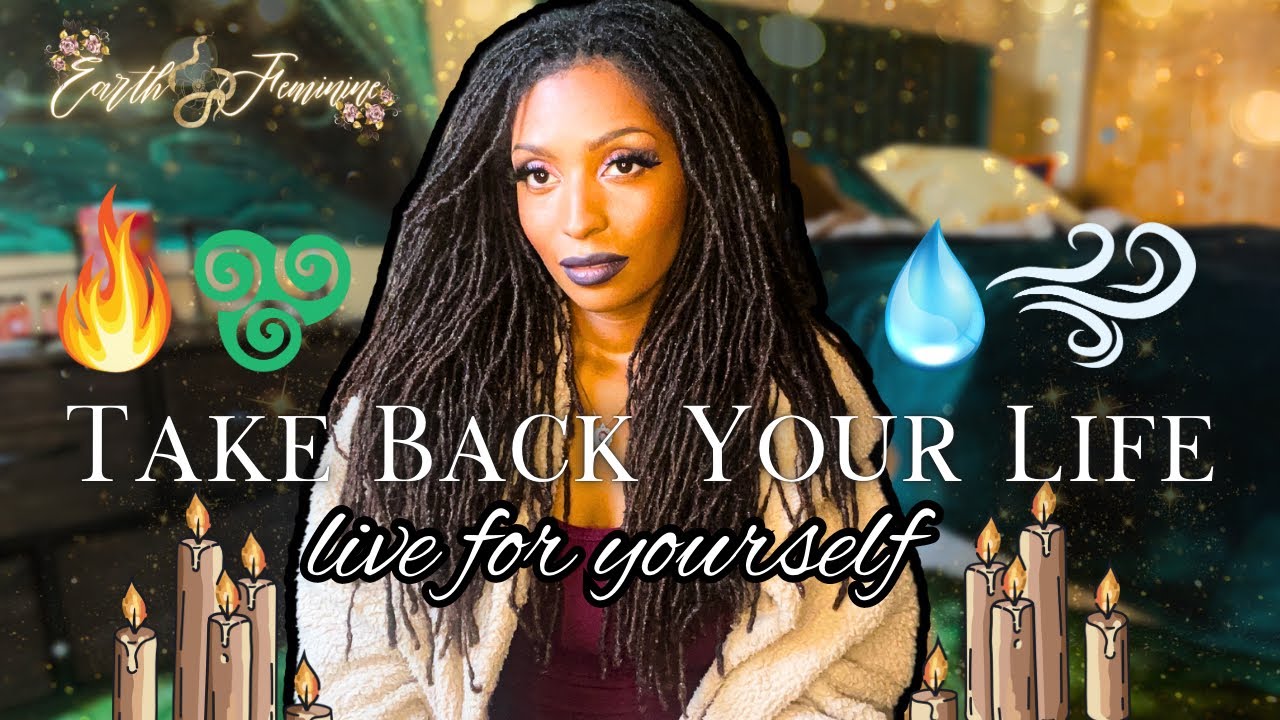 why you NEED to embrace being a witchy woman - YouTube