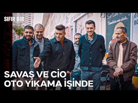 Savaş Business Sektörüne Giriyor - Sıfır Bir
