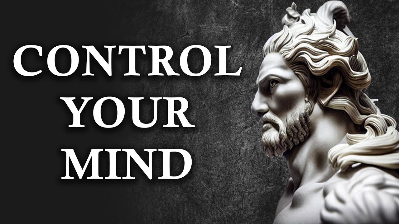 How a Man Becomes Cold Hearted And SUCCESSFUL | Stoicism - YouTube