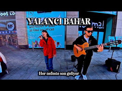 @thebirolfamily- Yalancı Bahar (Aşkın Nur Yengi) | Dublin’in Merkezinde Müzisyen Türk Bir Aile!