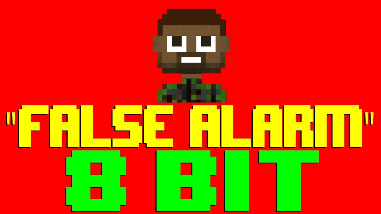 False Alarm [8 Bit Cover Tribute to The Weeknd] - 8 Bit Universe - YouTube