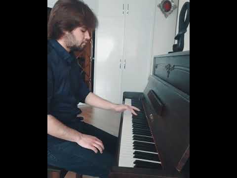 Vaqif Mustafazade bayati Şiraz