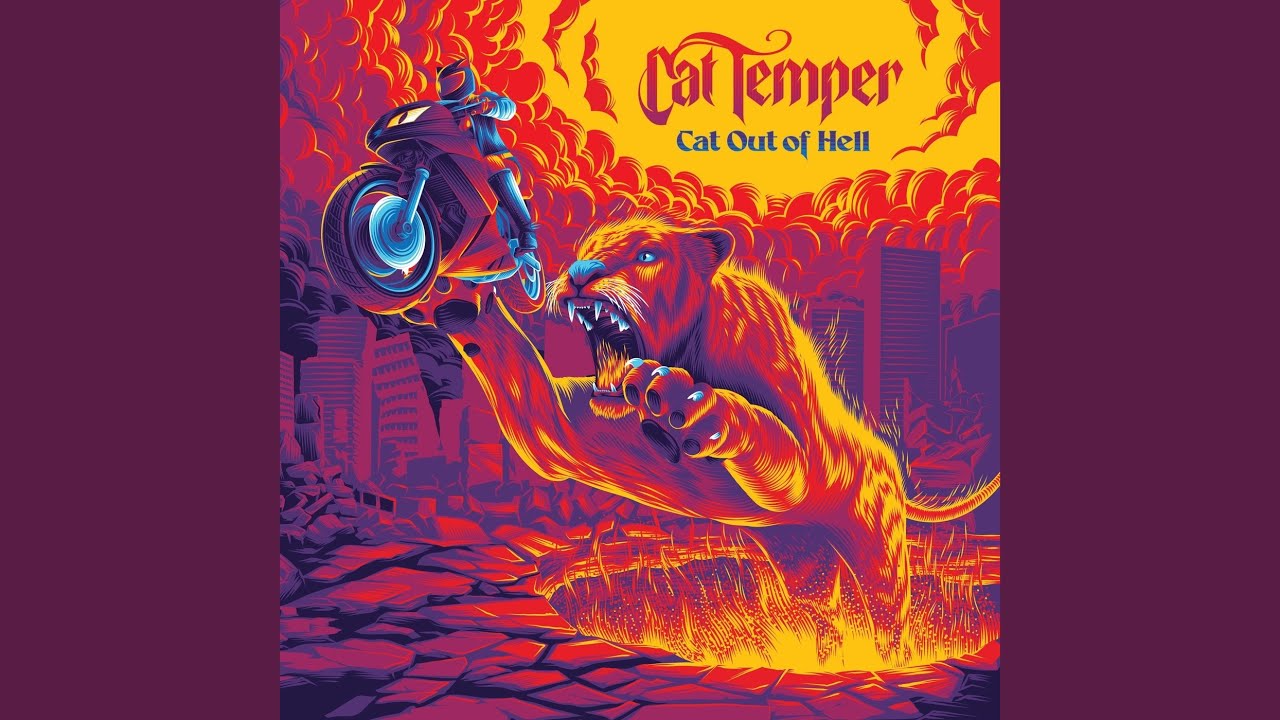 Cat out of Hell - YouTube