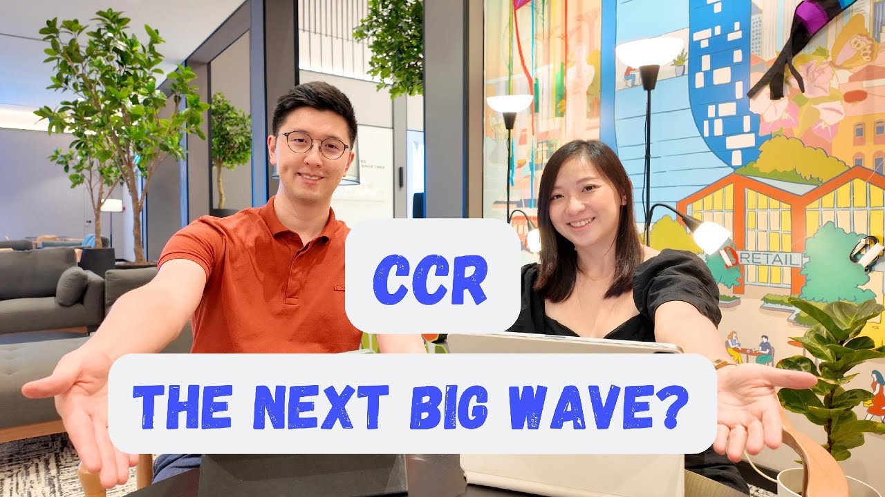 CCR: The Next Big Wave? - YouTube