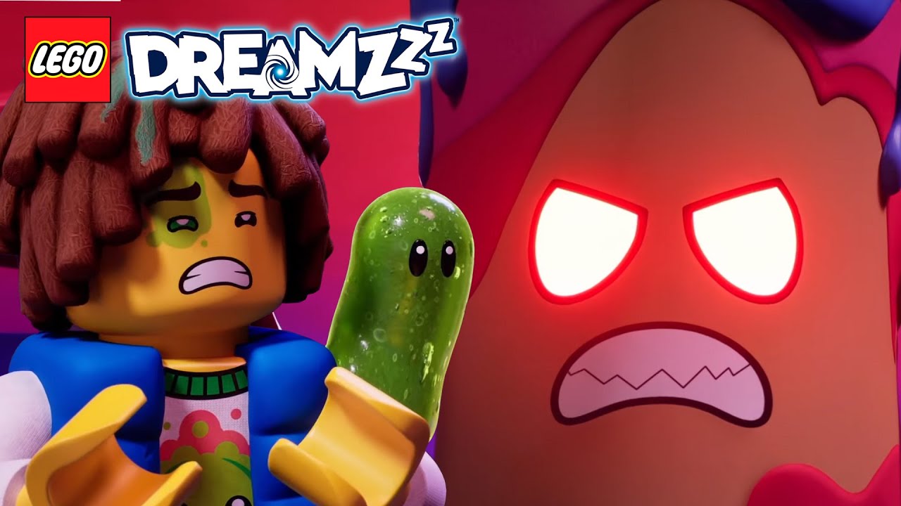 Brand New Episodes | Everything's Changed 💥 | LEGO© DREAMZzz™ | Season ...