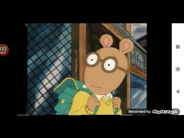 Arthur Dw Crying