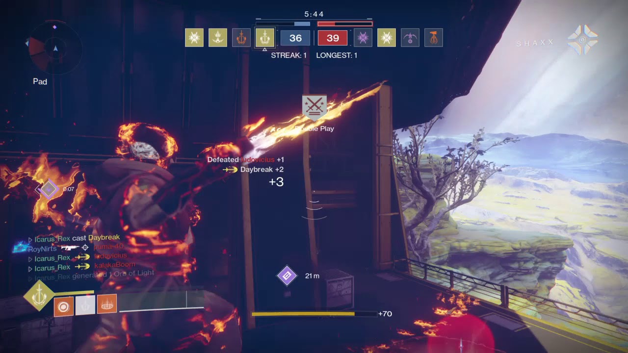 Destiny 2 - Mayhem fun - YouTube