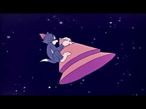 13  Tom and Jerry Episode 119 Mouse into Space