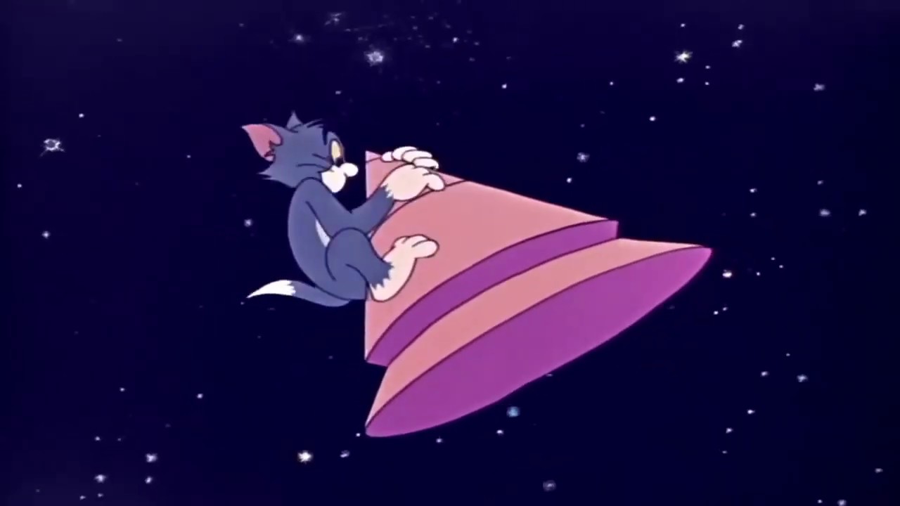 13 Tom and Jerry Episode 119 Mouse into Space - YouTube