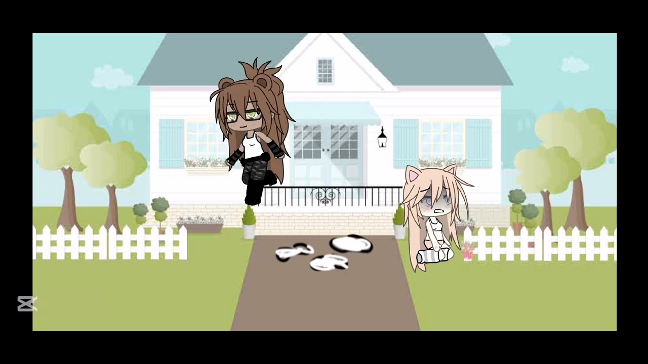 Everyone saw it 😆 //gacha wedgie\\//gacha heat\\#gachaheat - YouTube