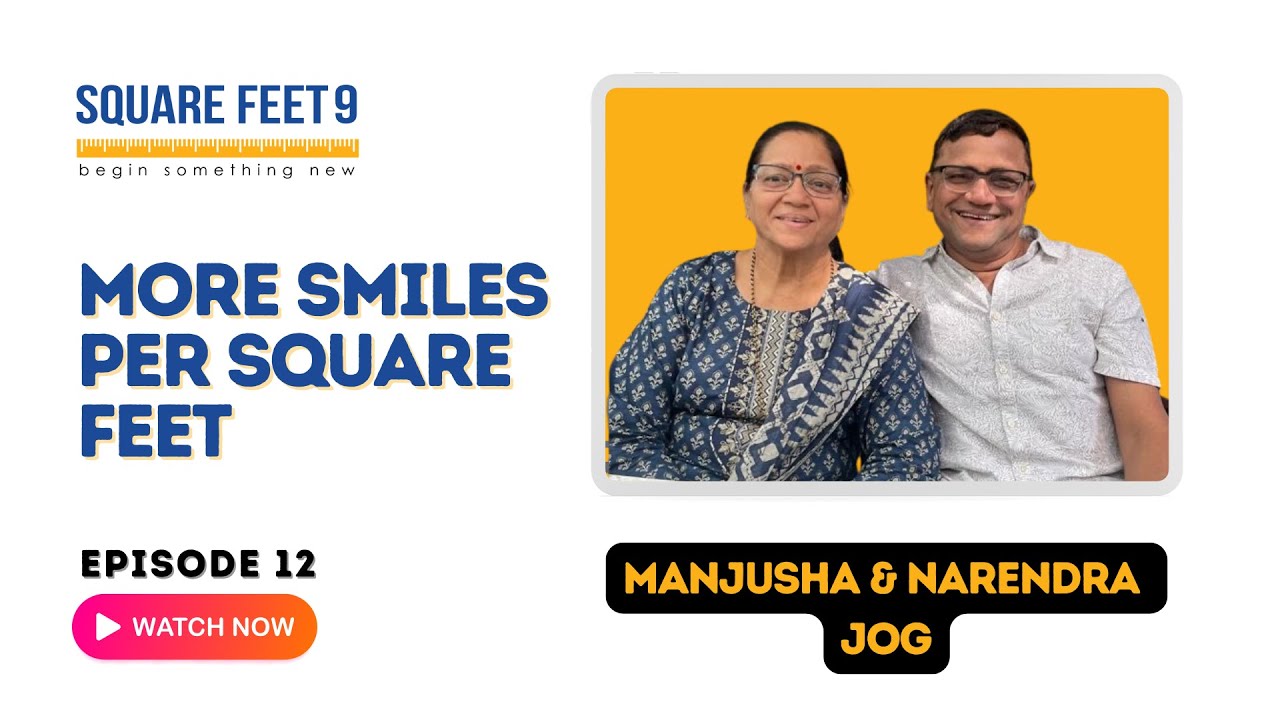 Episode 12: More Smiles Per Square Feet - YouTube