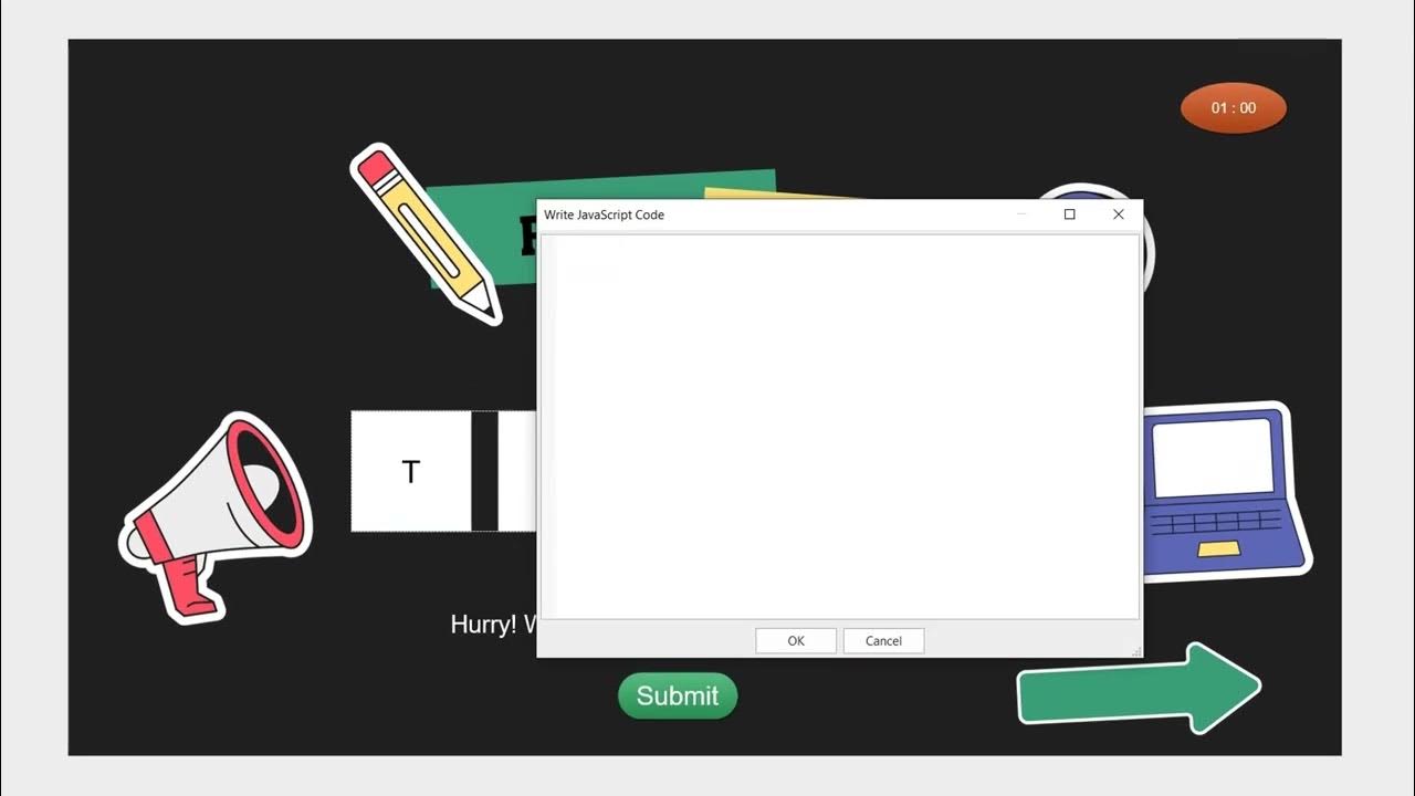 How to Hide Objects Showing over Multiple Slides - ActivePresenter 8 - YouTube